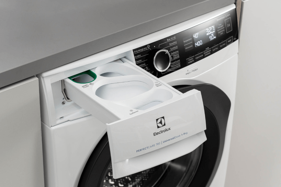 Jedna szuflada, by wszystkim rządzić – Electrolux UniversalDose